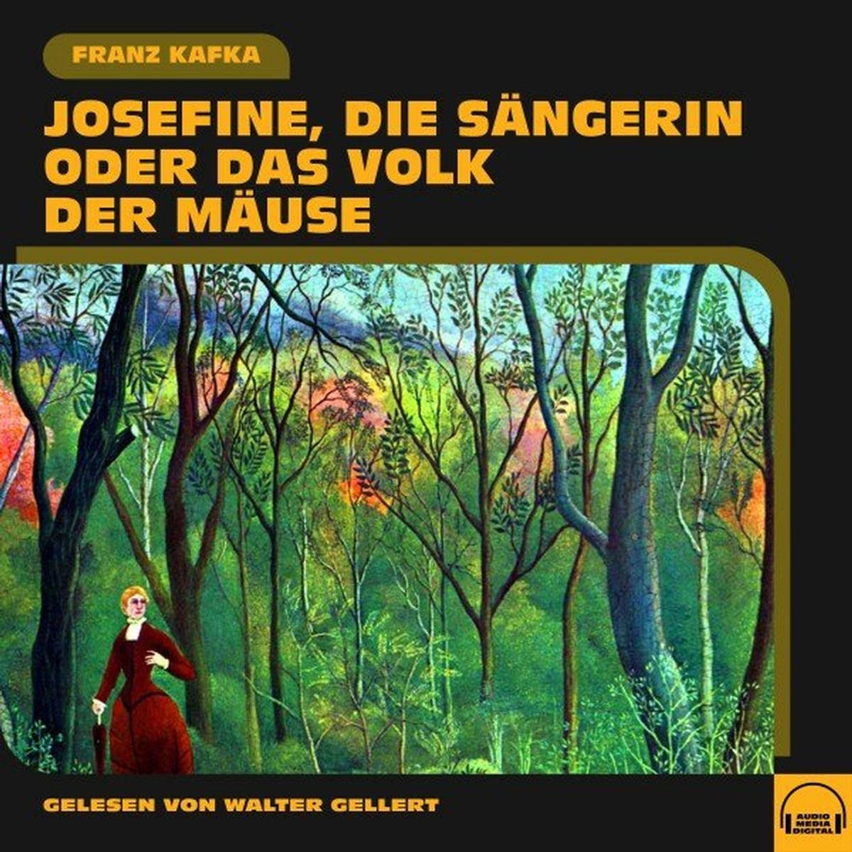 Josefine, die Sängerin oder Das Volk der Mäuse | RTL+