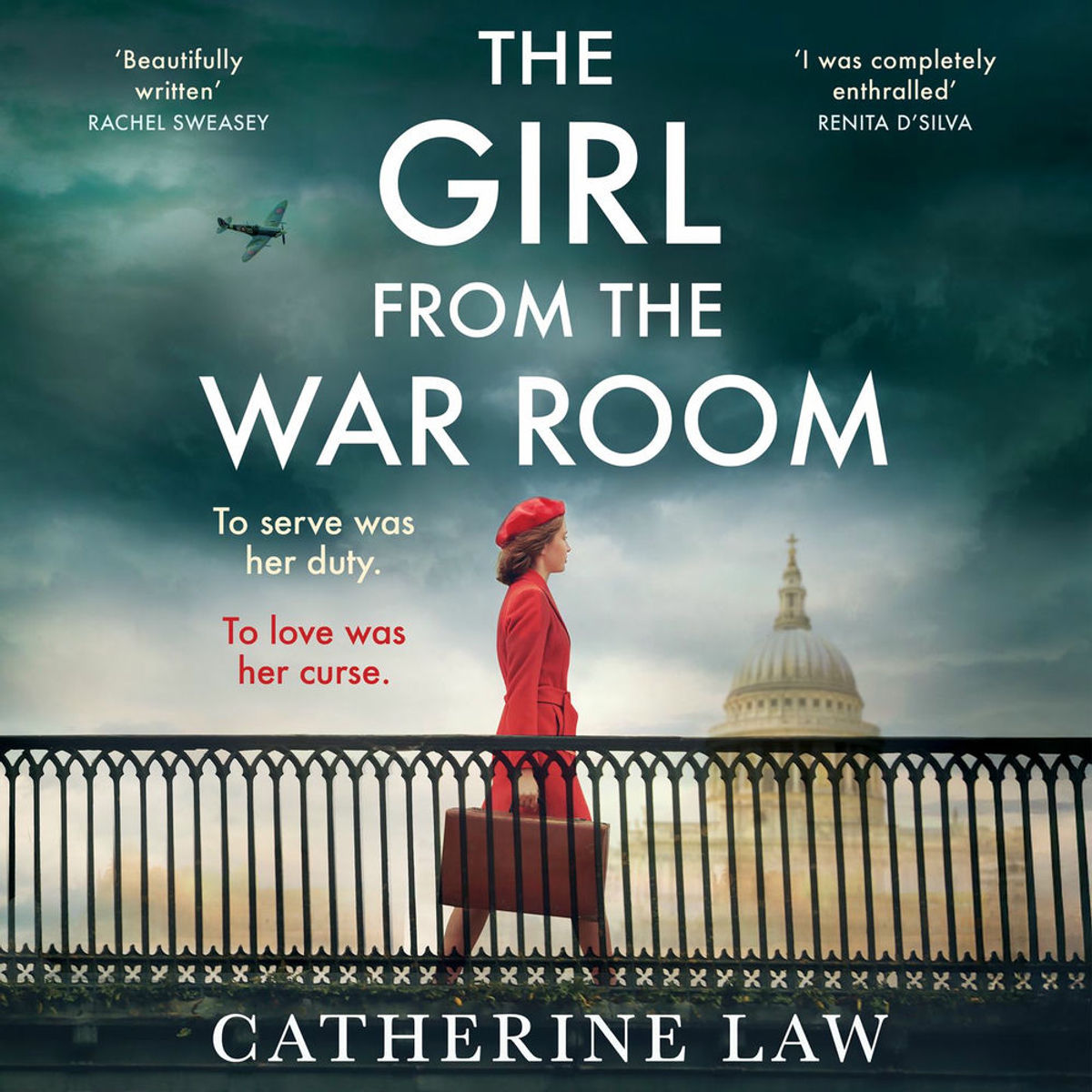 The Girl from the War Room - A BRAND NEW utterly heart-wrenching and ...