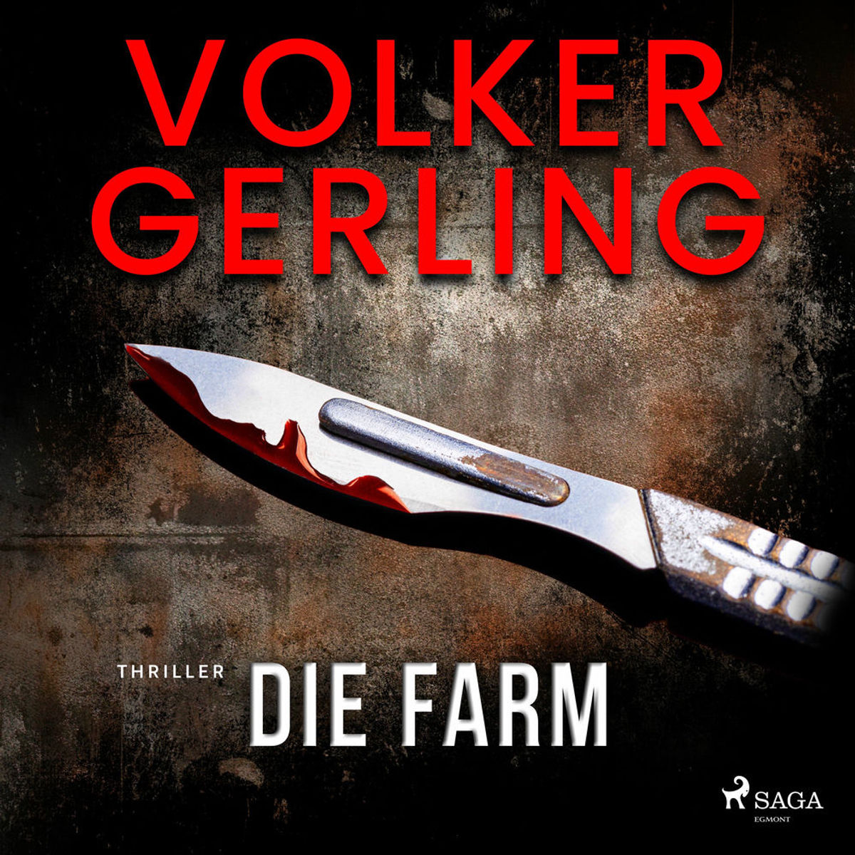 Die Farm von Volker Gerling - Thriller Hörbuch | RTL+