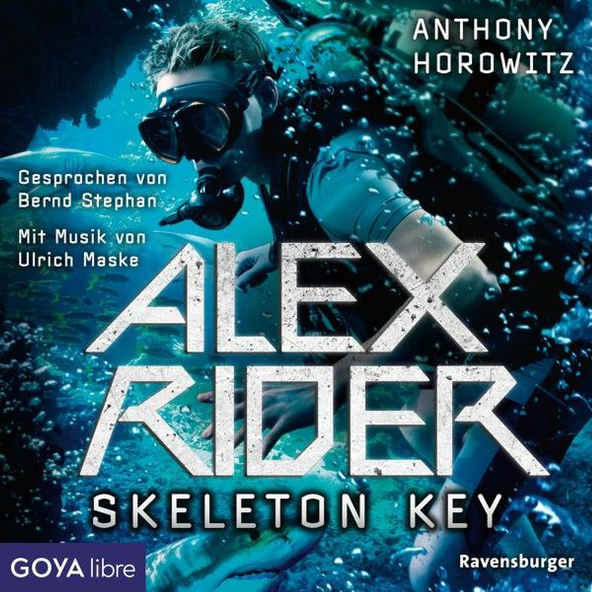 Alex Rider. Skeleton Key (Band 3) | RTL+