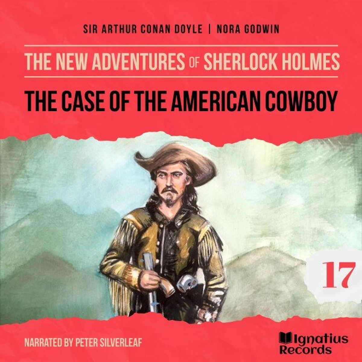 The Case of the American Cowboy (The New Adventures of Sherlock Holmes ...