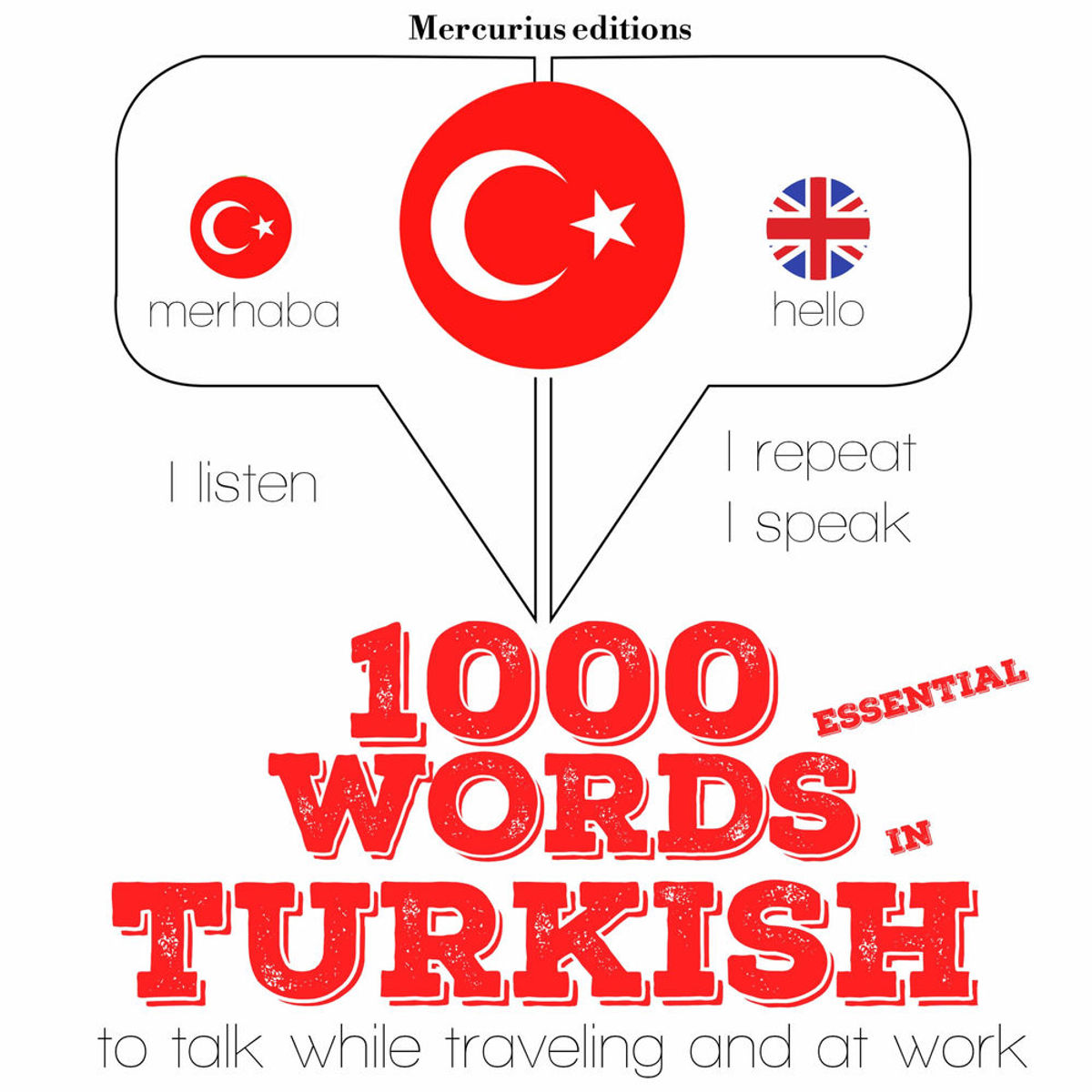 1000 essential words in Turkish | RTL+