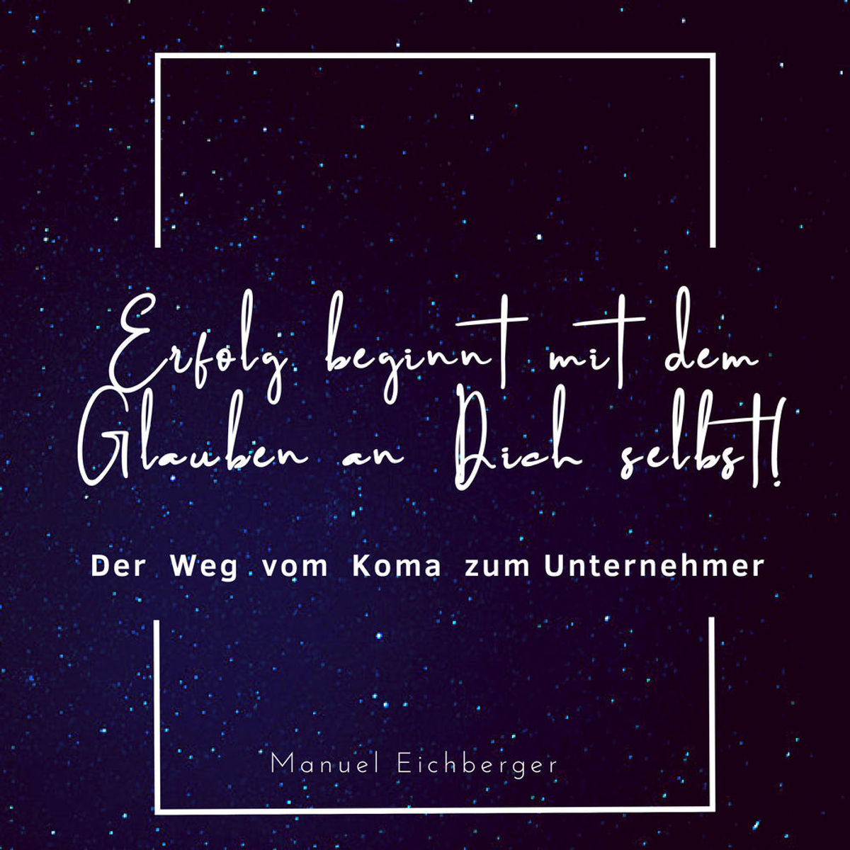 Erfolg beginnt mit dem Glauben an dich selbst! | RTL+