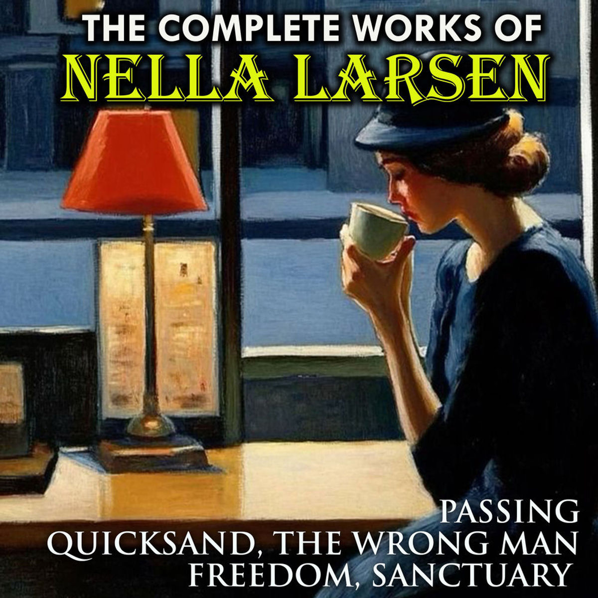 The Complete Works of Nella Larsen | RTL+