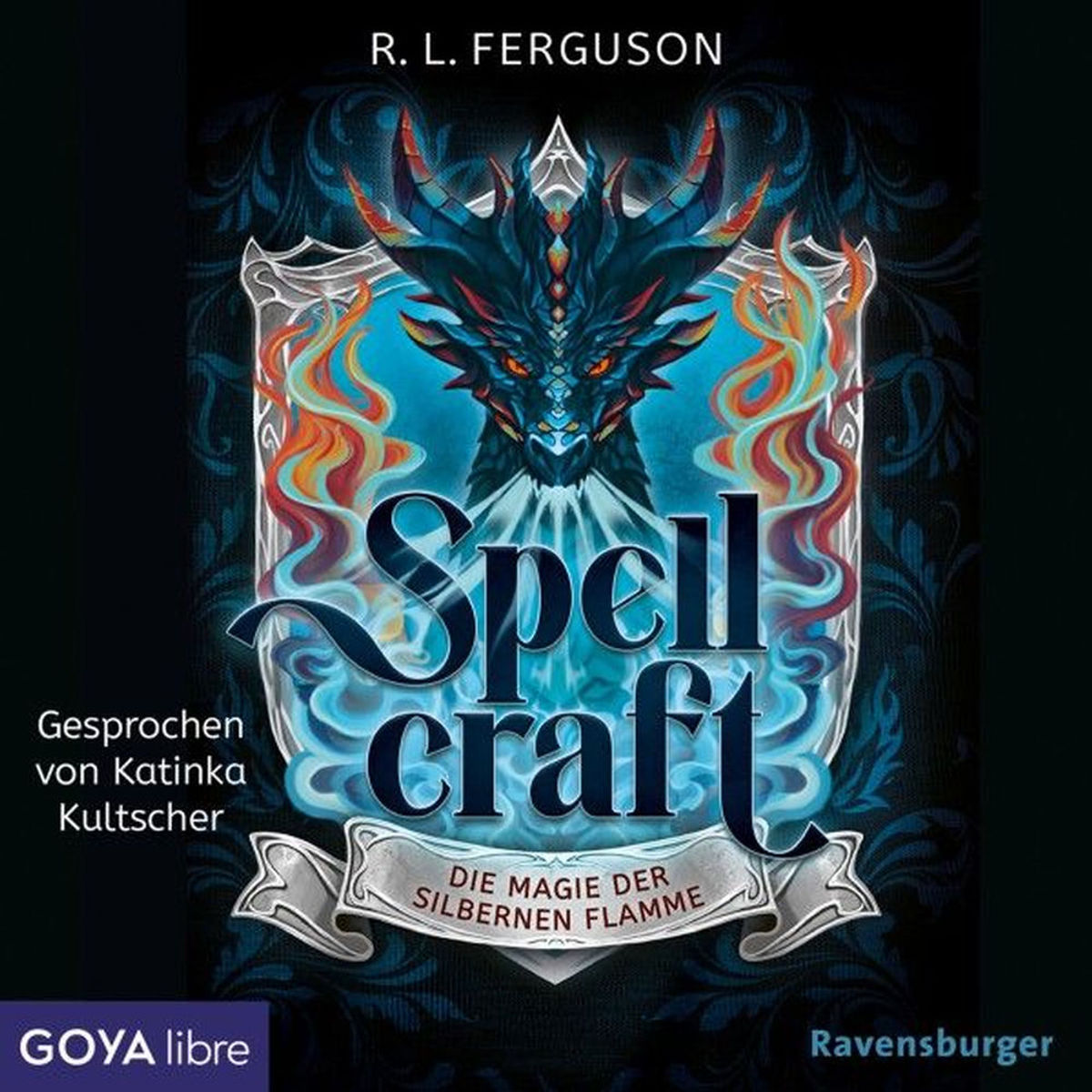 Spellcraft. Die Magie der silbernen Flamme (Band 1 [Ungekürzt]) | RTL+