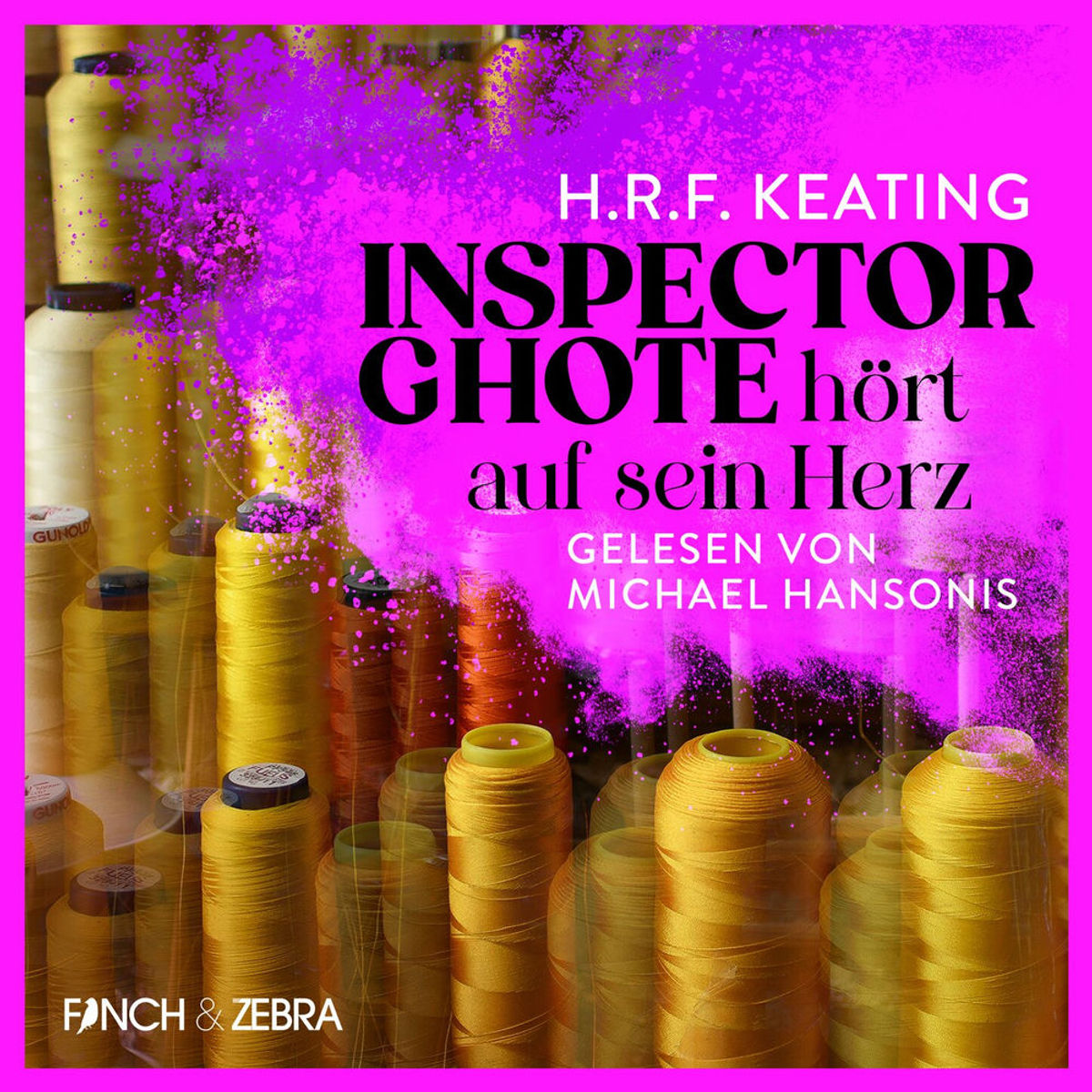 Inspector Ghote hört auf sein Herz - Ein Inspector-Ghote-Krimi, Band 3 ...