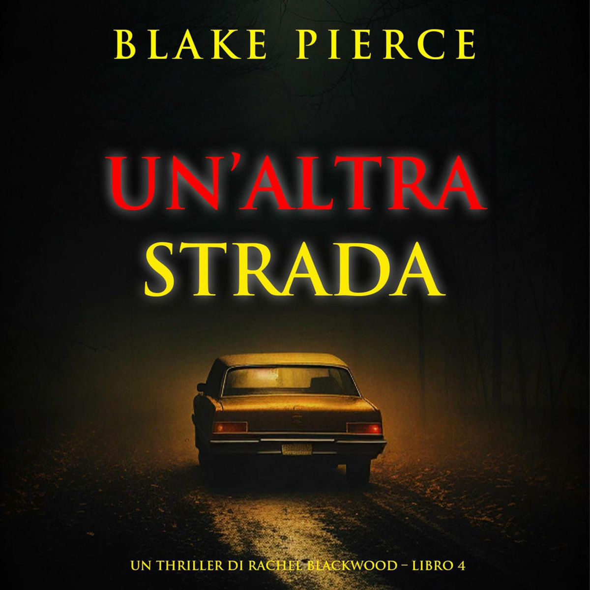 Un'altra strada (Un thriller di Rachel Blackwood – Libro 4) | RTL+
