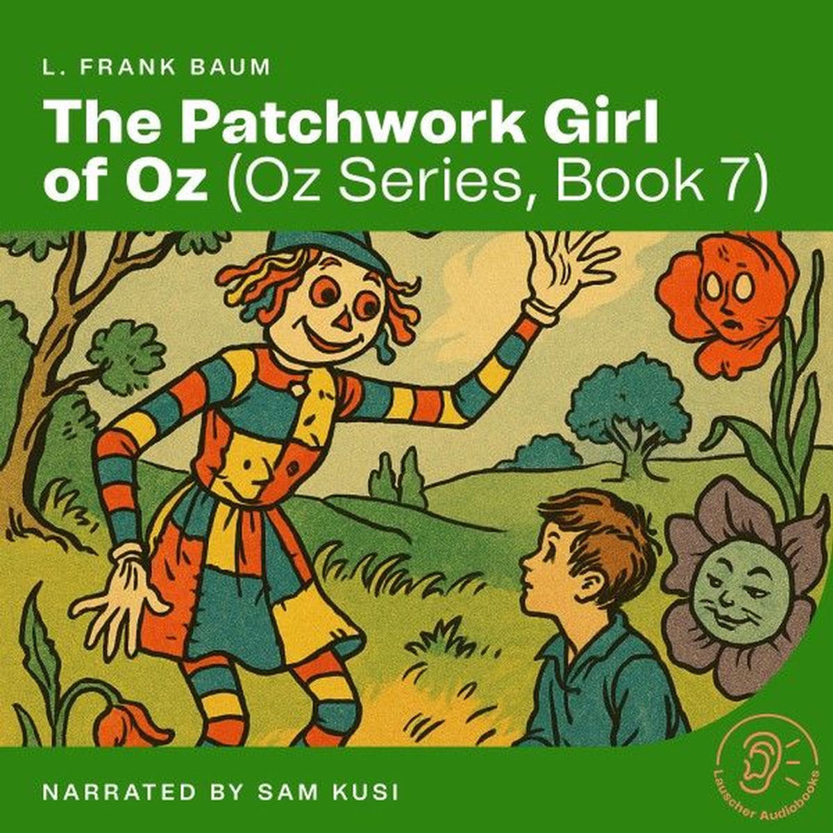 The Patchwork Girl of Oz (Oz Series, Book 7) | RTL+