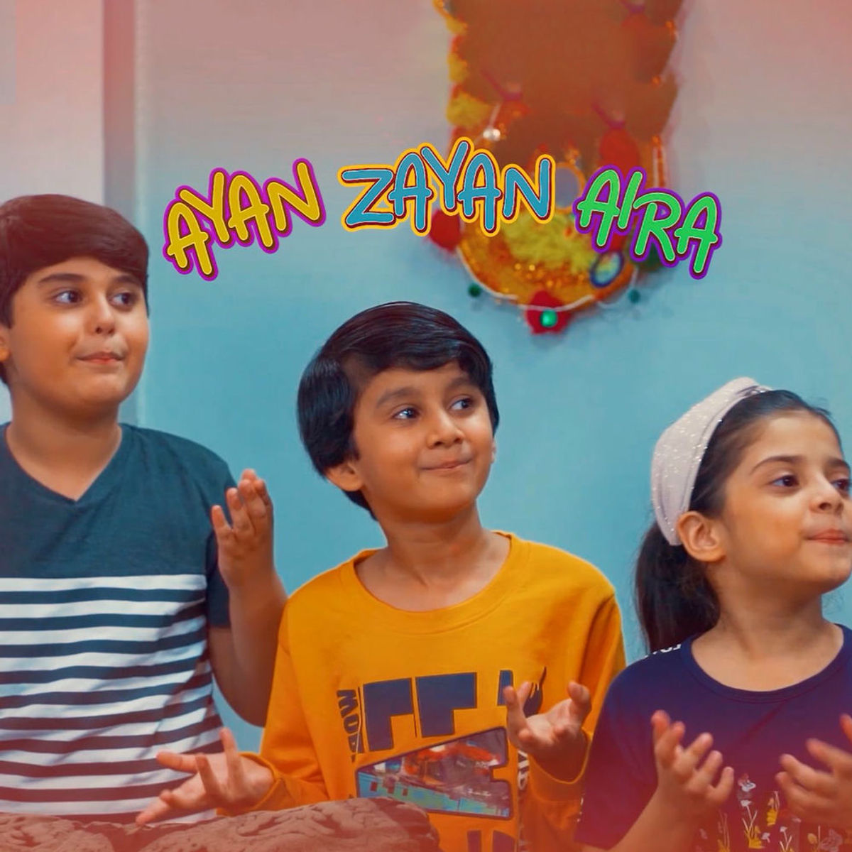 Ayan Zayan Aira | RTL+