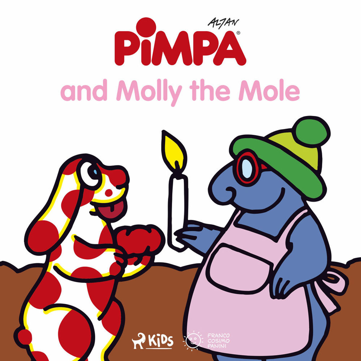 Pimpa - Pimpa and Molly the Mole | RTL+