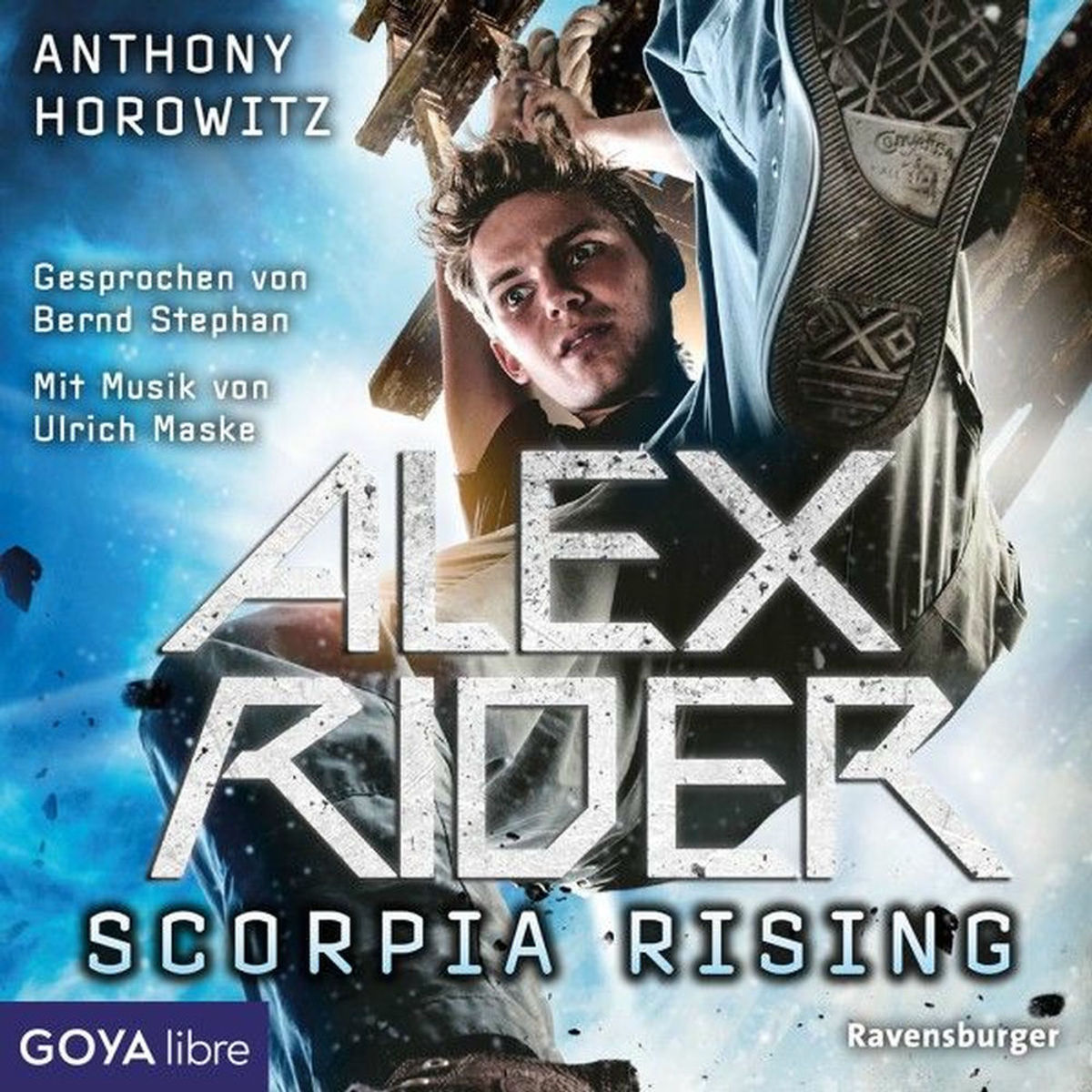Alex Rider. Scorpia Rising (Band 9) | RTL+