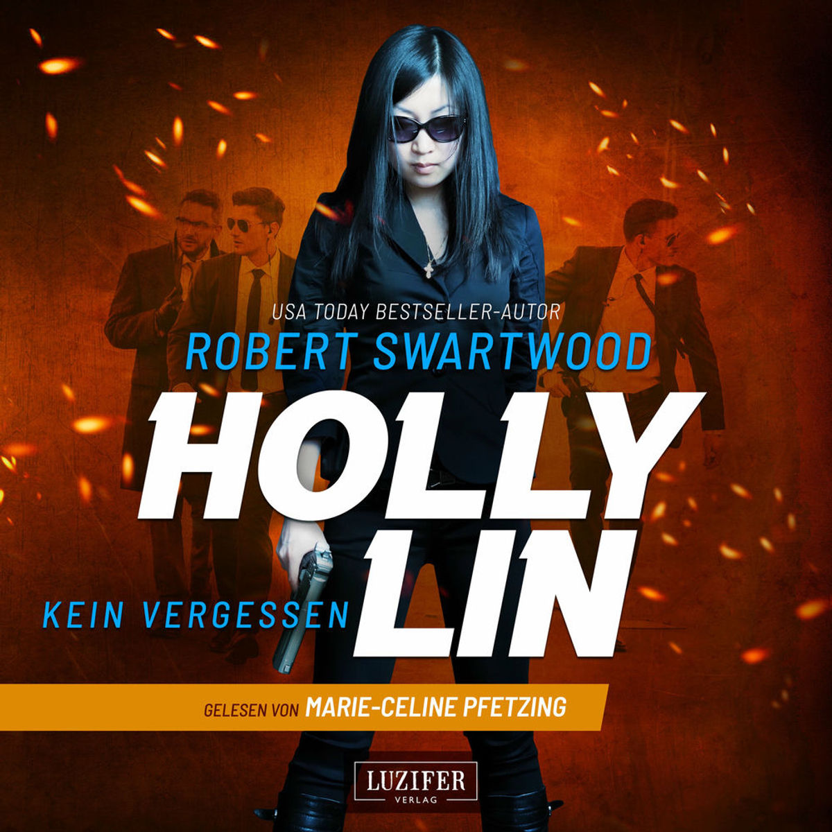 KEIN VERGESSEN (Holly Lin 3) | RTL+