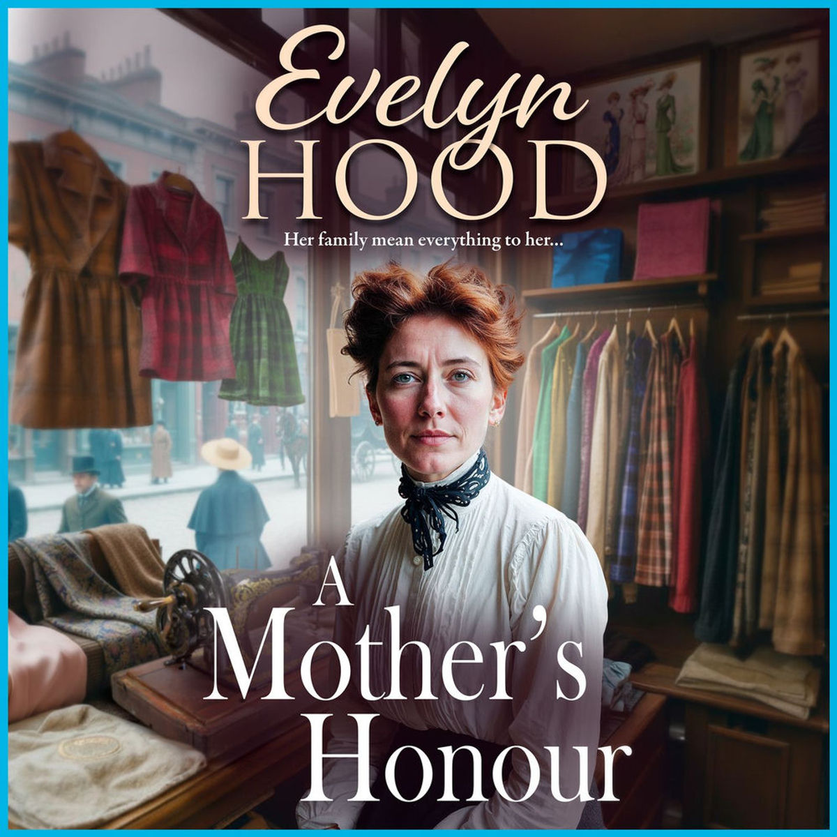 A Mother's Honour - The Lennox Family Saga, Book 1 | RTL+