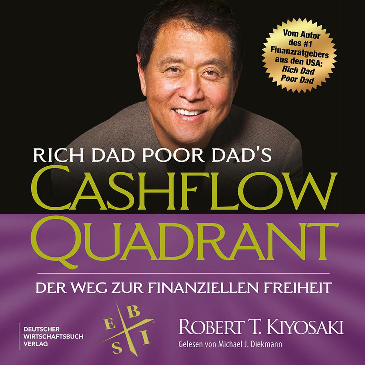 Rich Dad Poor Dad's Cashflow-Quadrant - Der Weg zur finanziellen ...