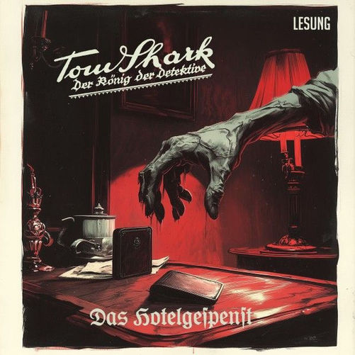 Tom Shark: Das Hotelgespenst | RTL+