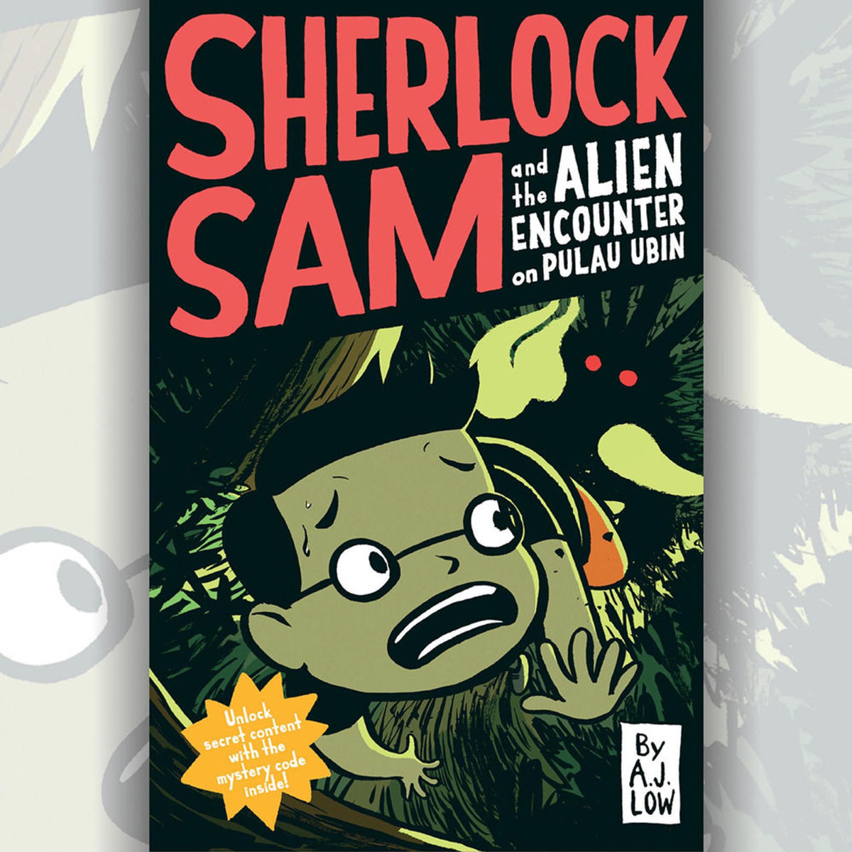 Sherlock Sam and the Alien Encounter on Pulau Ubin | RTL+