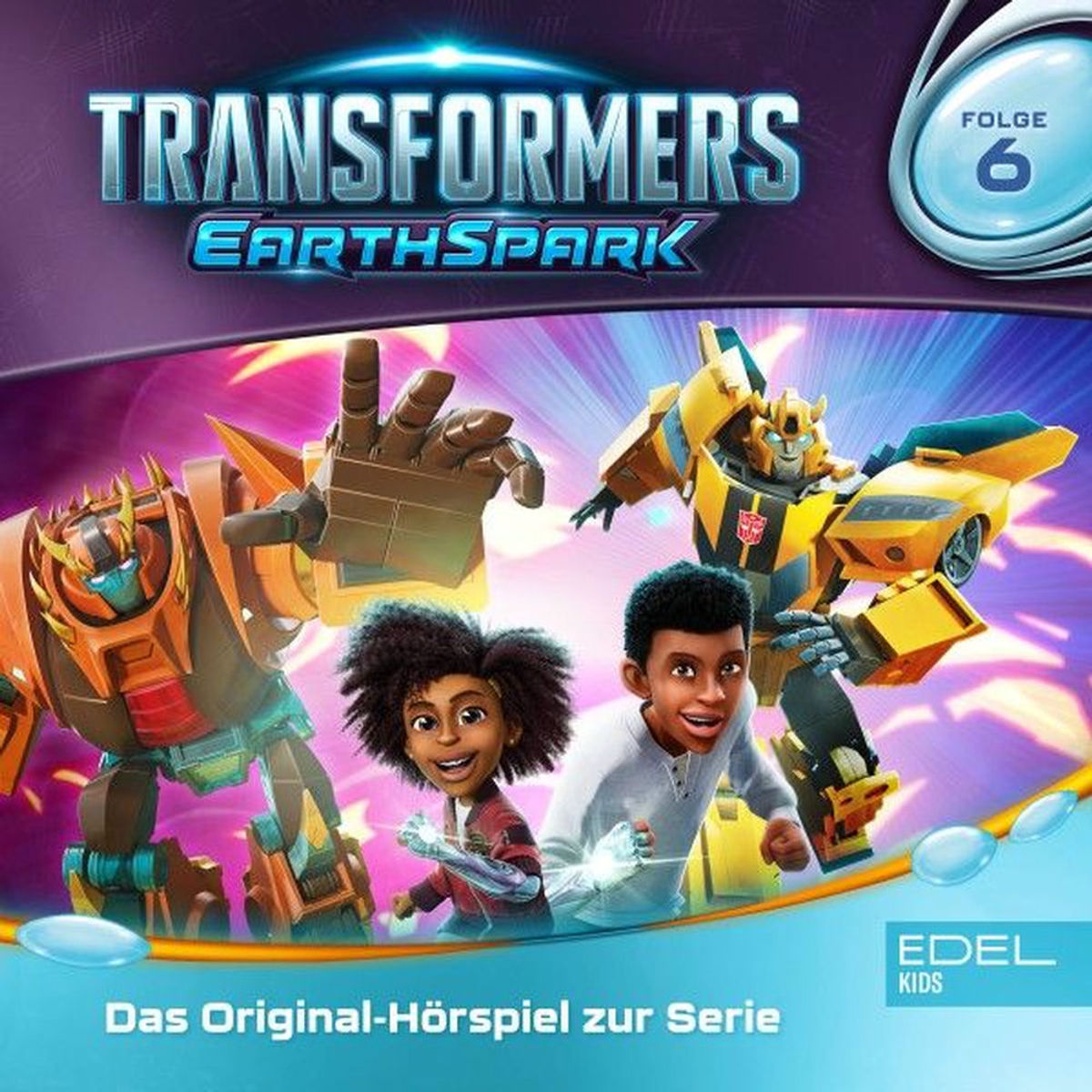 Folge 6: Die Kraft der Kamera / Hashtag Ups (Das Original-Hörspiel zur ...