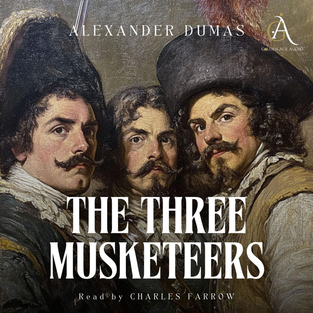 The Three Musketeers - Audiobook | RTL+