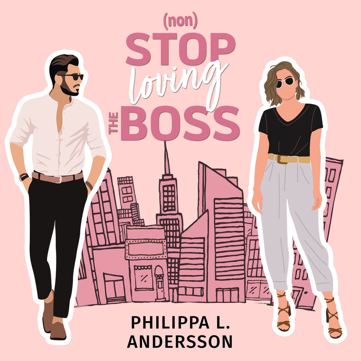Philippa L. Andersson: nonStop loving the Boss | RTL+