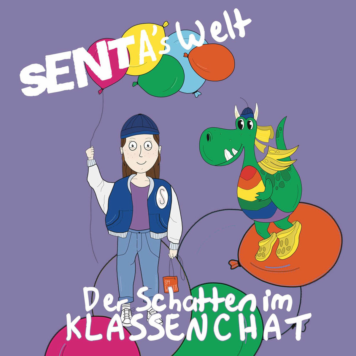 Senta's Welt - Folge 1: Der Schatten im Klassenchat | RTL+