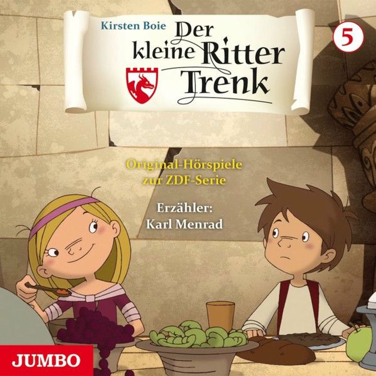 Der kleine Ritter Trenk (Folge 5, 1. Staffel) | RTL+