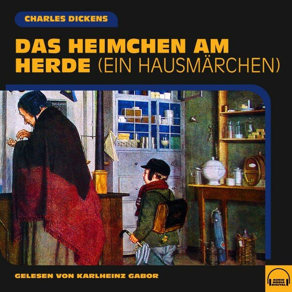 Das Heimchen am Herde | RTL+