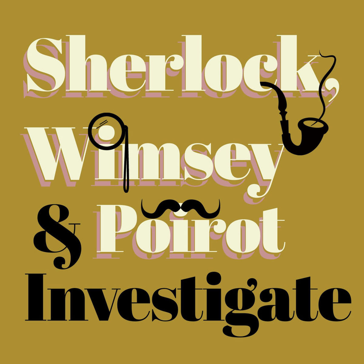 Sherlock, Wimsey, & Poirot Investigate | RTL+