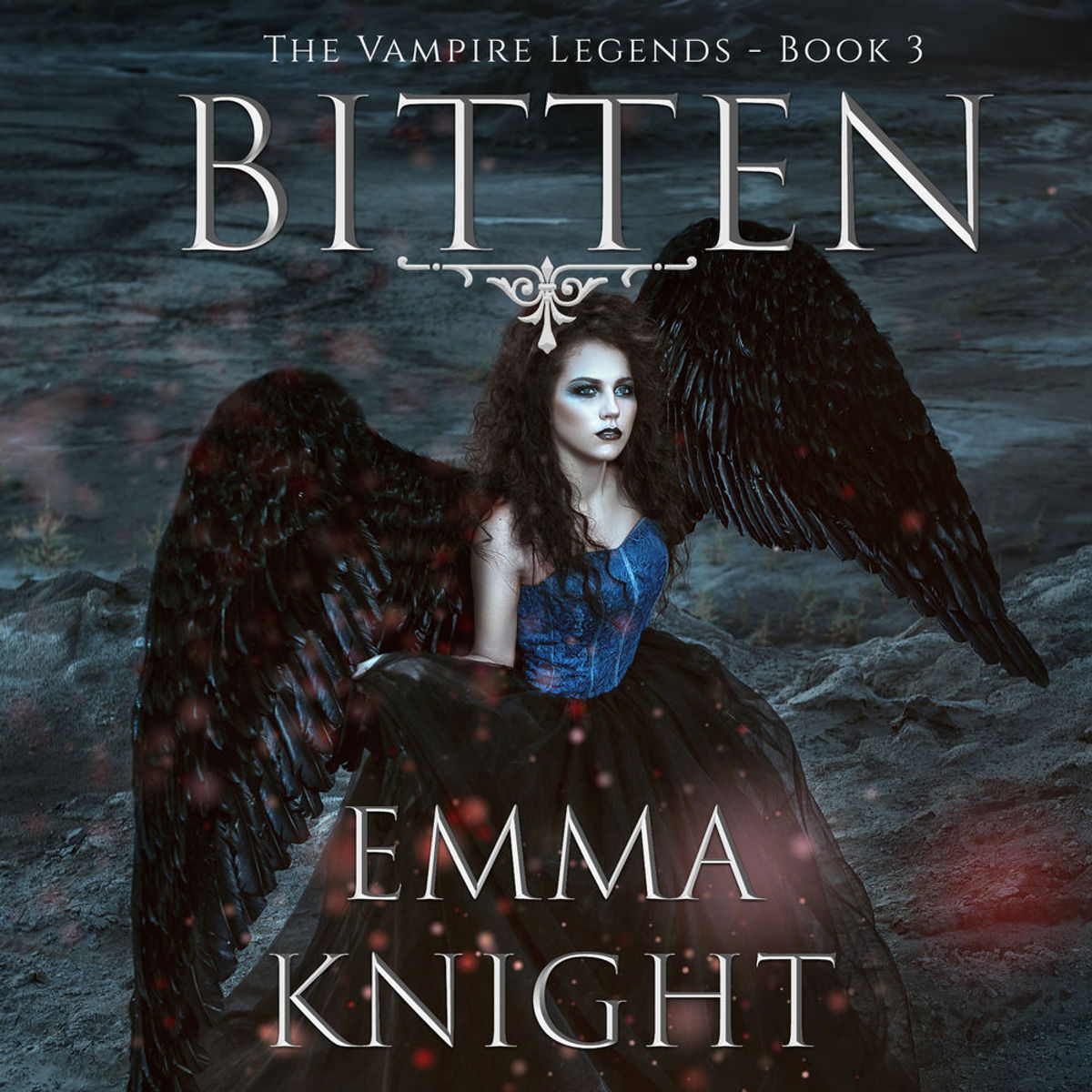 Bitten (Book #3 of the Vampire Legends) | RTL+