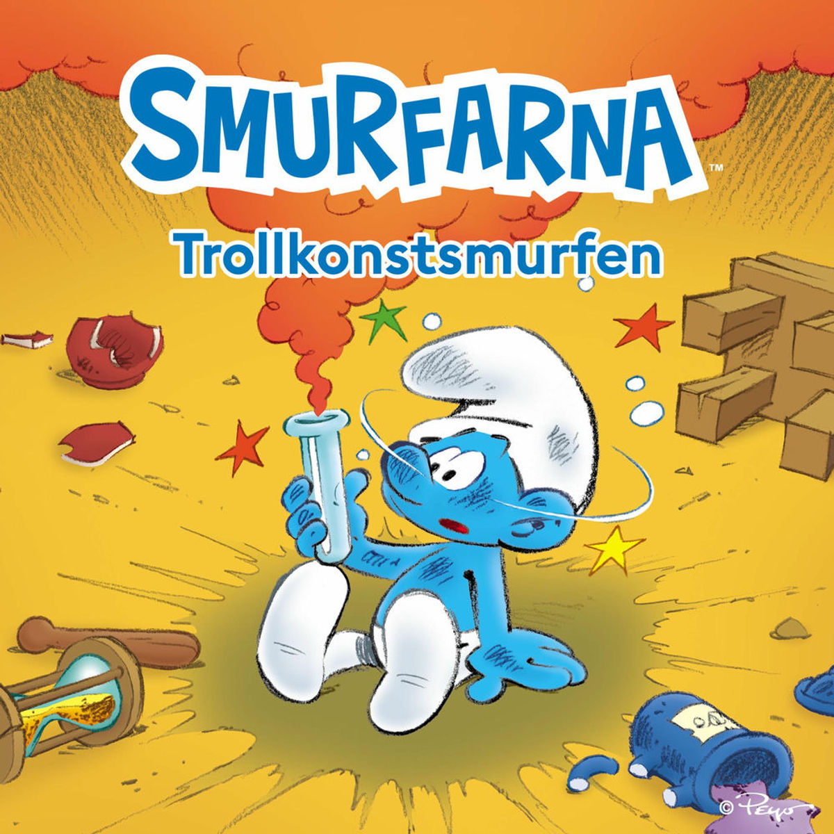 Smurfarna: Trollkonstsmurfen | RTL+