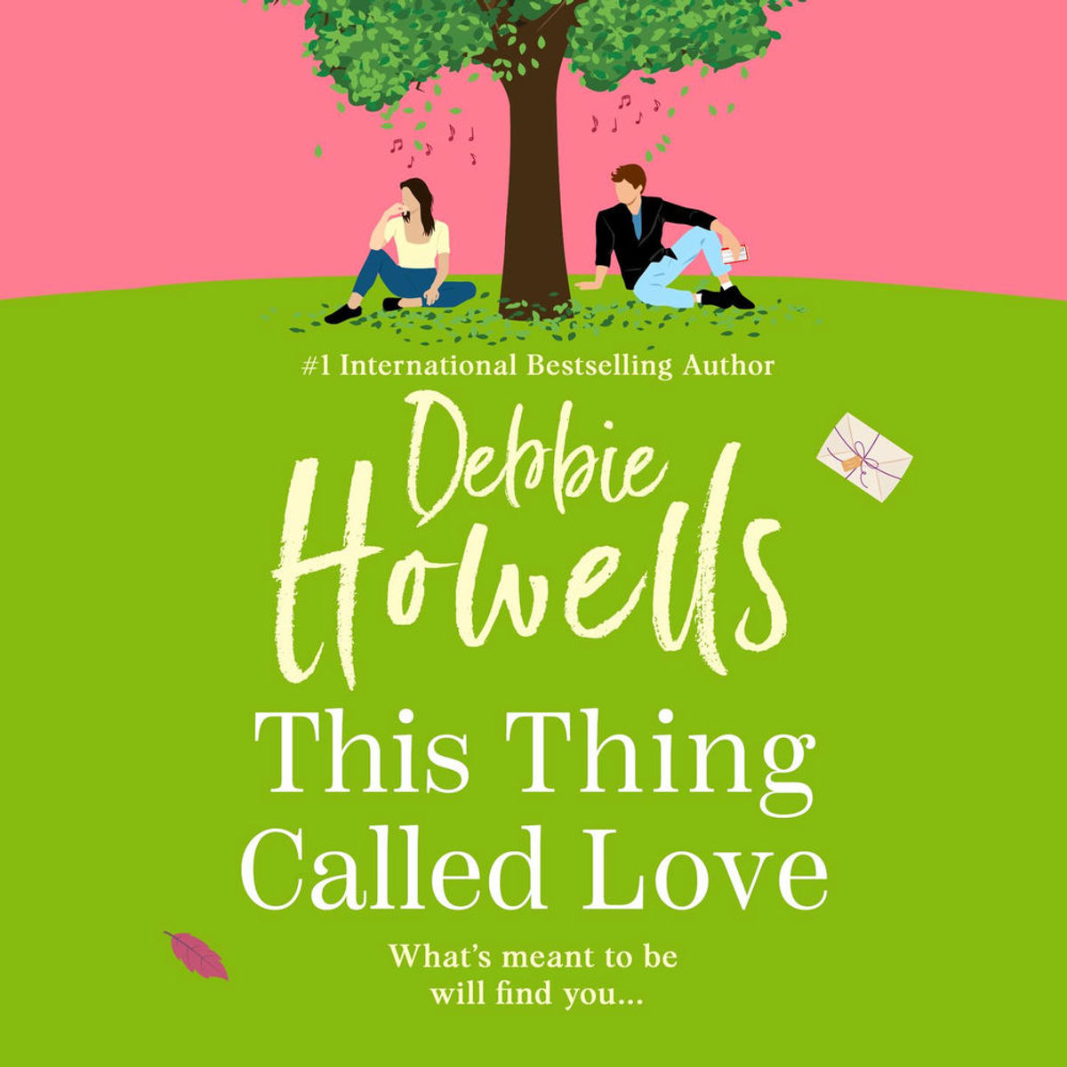 This Thing Called Love - A totally emotional, heartfelt, uplifting book ...