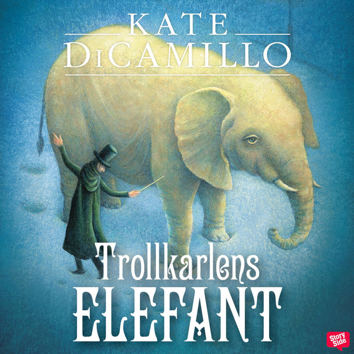 Trollkarlens elefant | RTL+