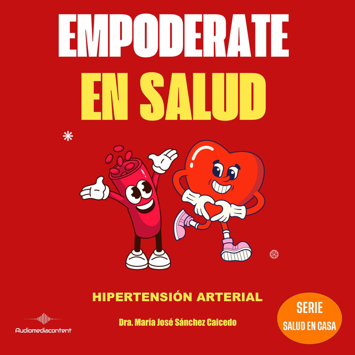 Empoderate en Salud - Hipertensión Arterial | RTL+