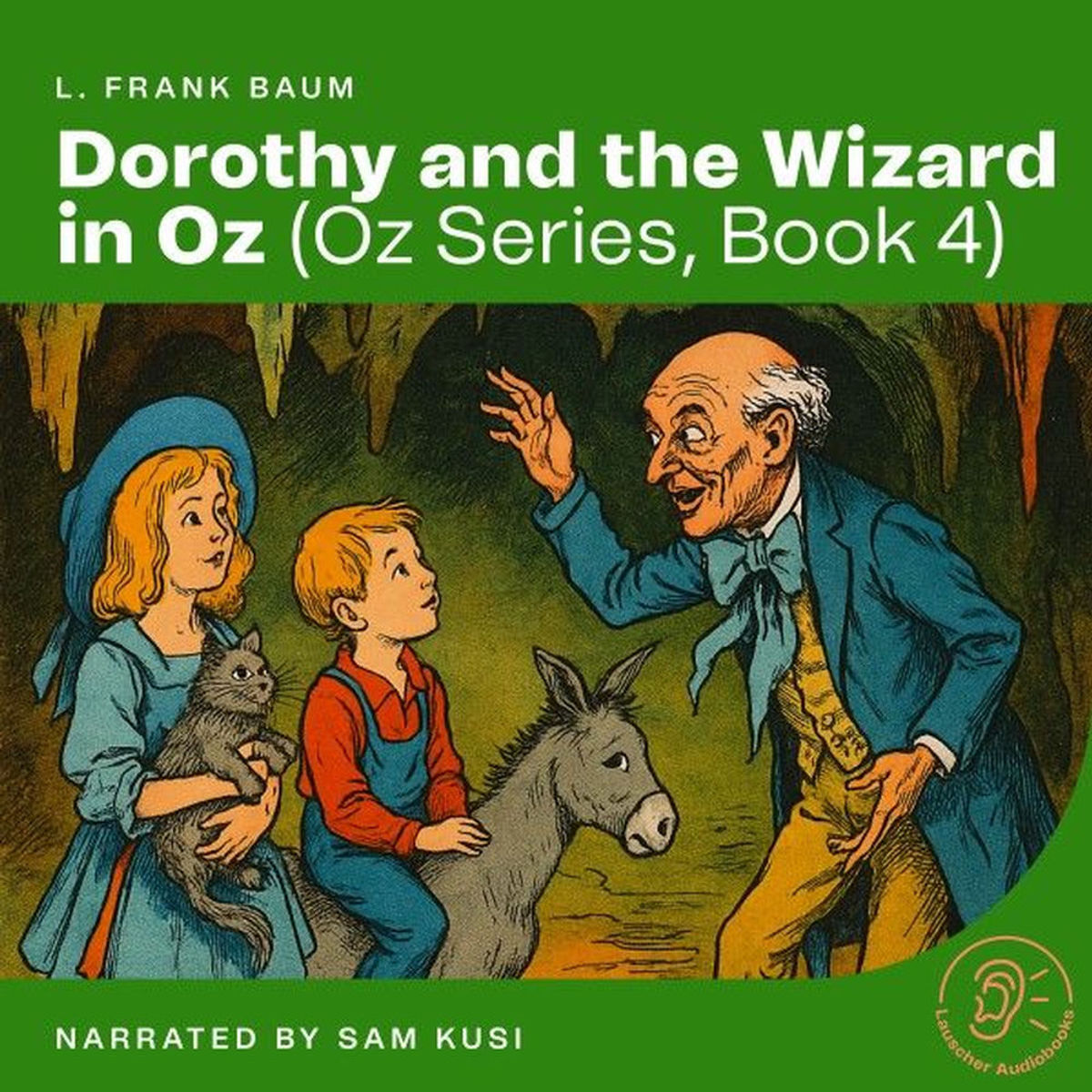 Dorothy and the Wizard in Oz (Oz Series, Book 4) | RTL+