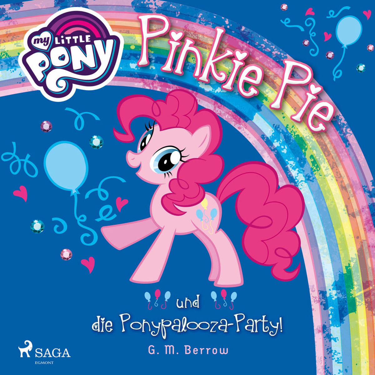 My Little Pony, Pinkie Pie und die Ponypalooza-Party! (Ungekürzt) | RTL+