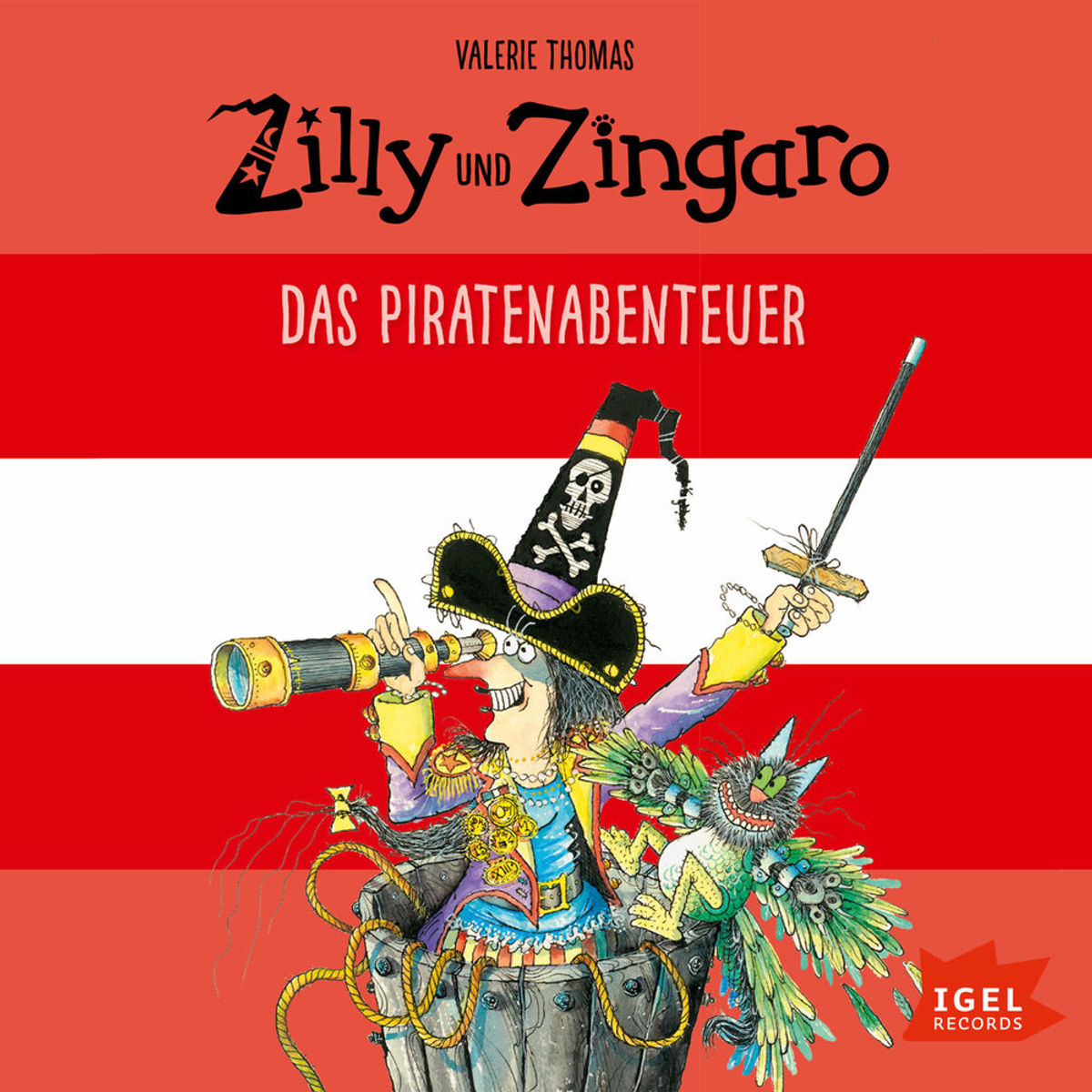 Zilly und Zingaro. Das Piratenabenteuer | RTL+