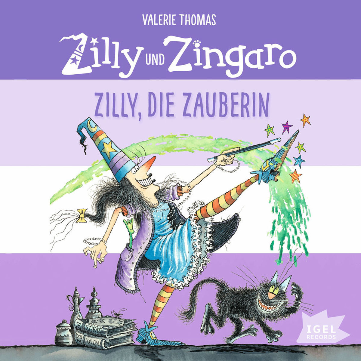 Zilly und Zingaro. Zilly, die Zauberin | RTL+