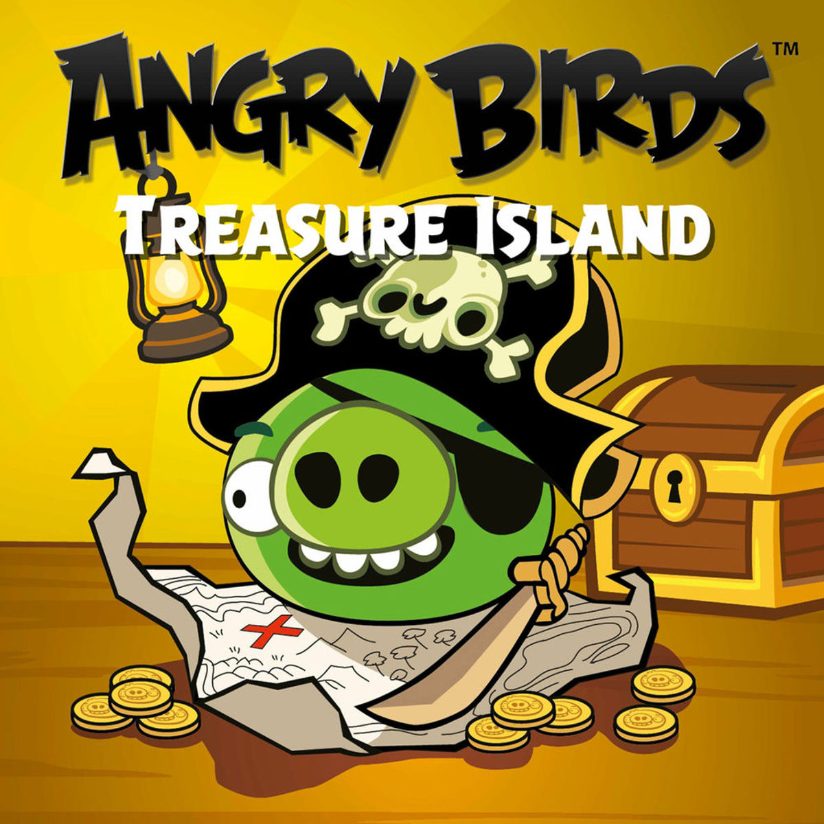 Angry Birds: Treasure Island | RTL+