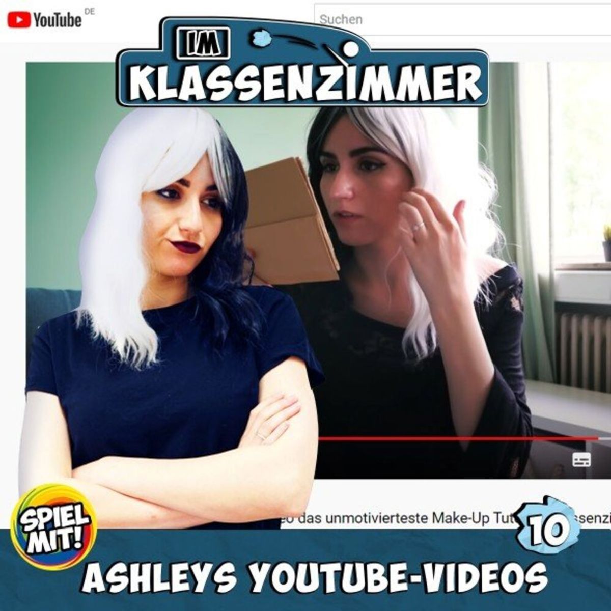 Ashleys Youtube Videos Rtl