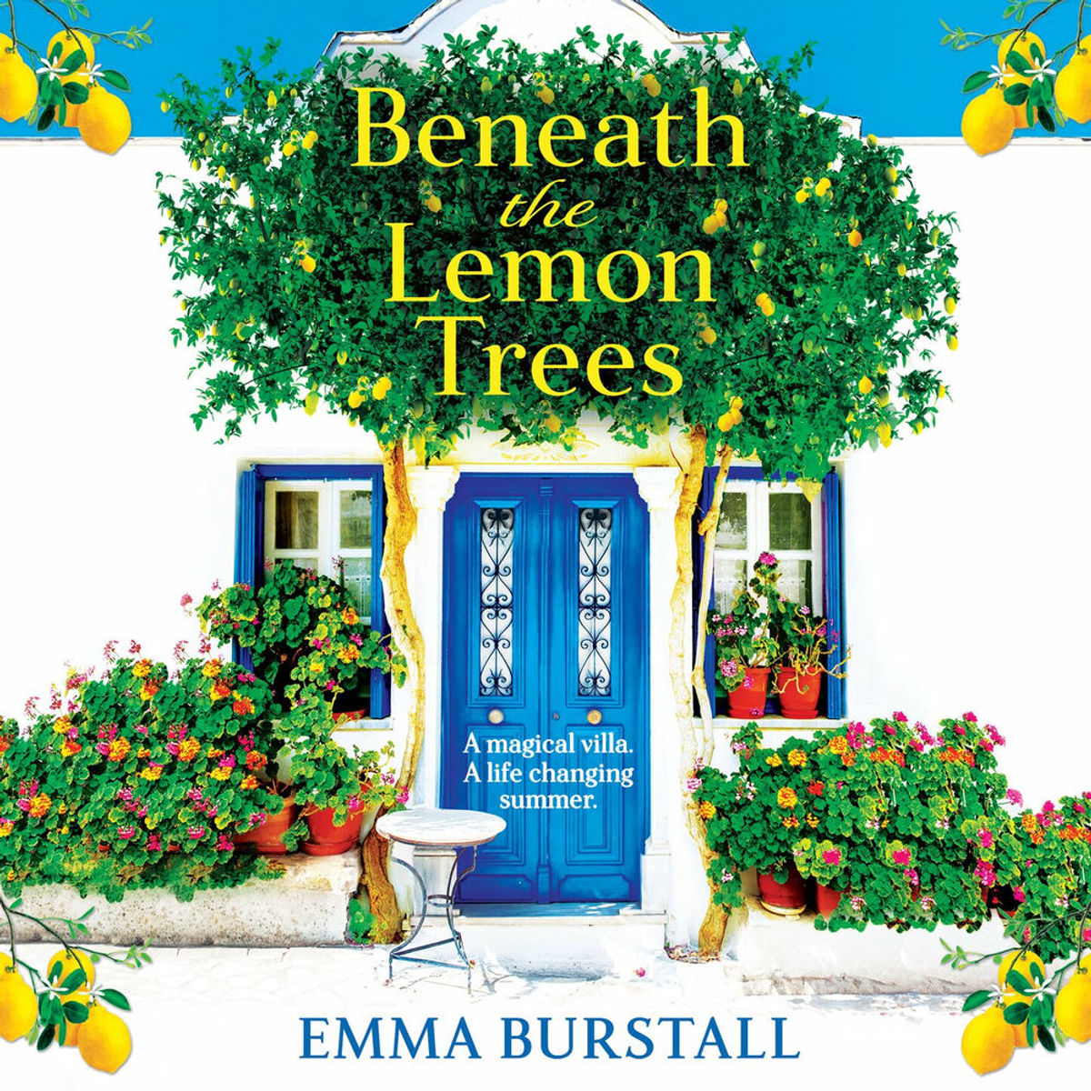 Beneath the Lemon Trees - Escape to Crete in a BRAND NEW uplifting ...