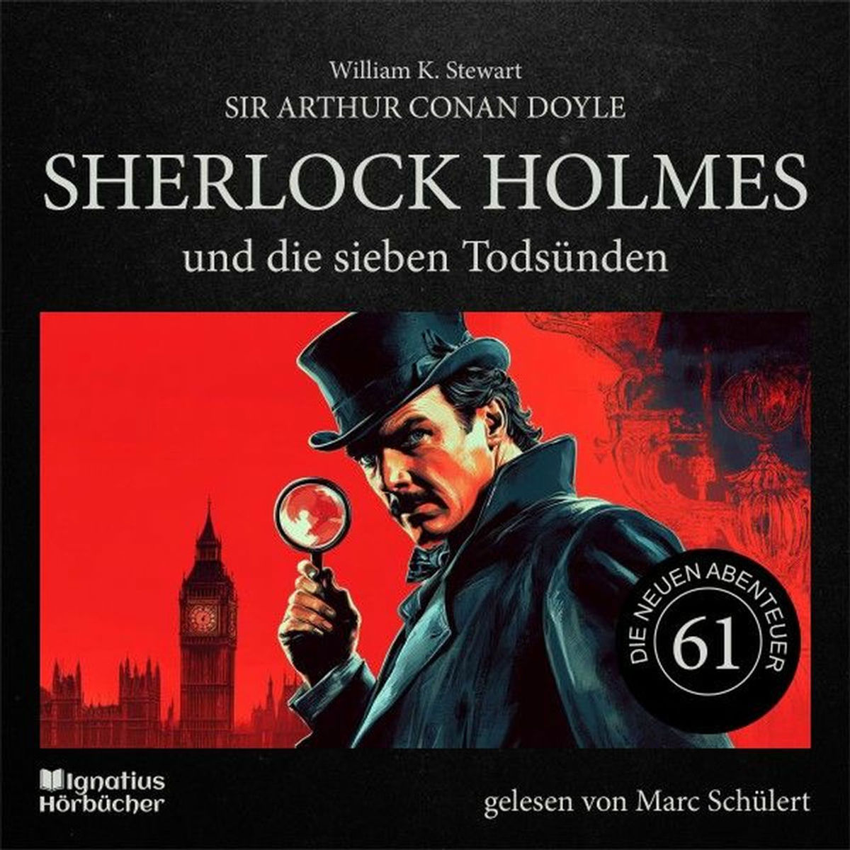 Sherlock Holmes und die sieben Todsünden (Die neuen Abenteuer, Folge 61) | RTL+