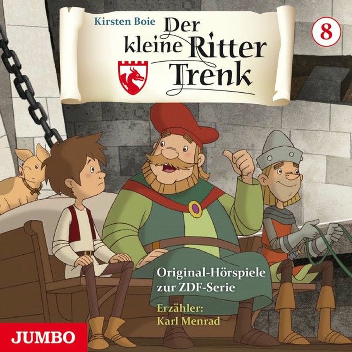 Der kleine Ritter Trenk (Folge 8, 2. Staffel) | RTL+