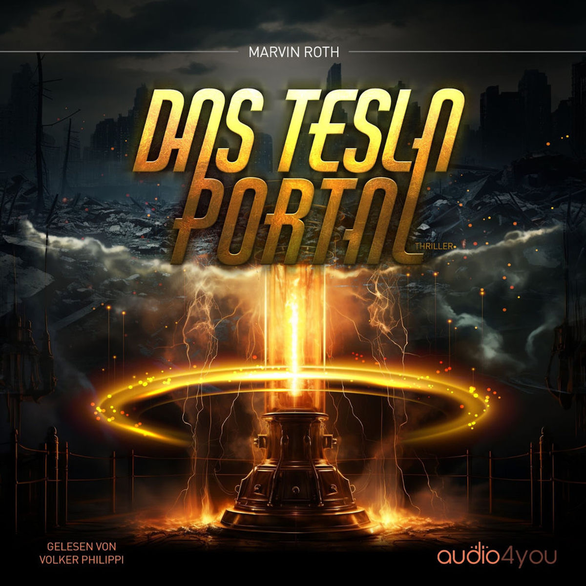 Das Tesla Portal | RTL+