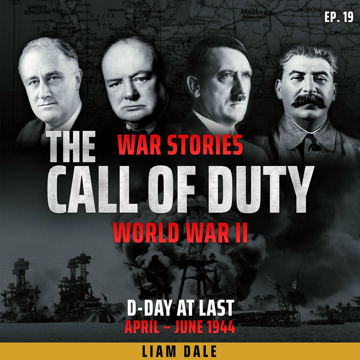 World War II: Ep 19. D-Day at Last | RTL+