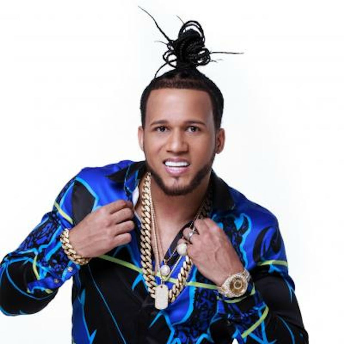 El Alfa Songs streamen | RTL+