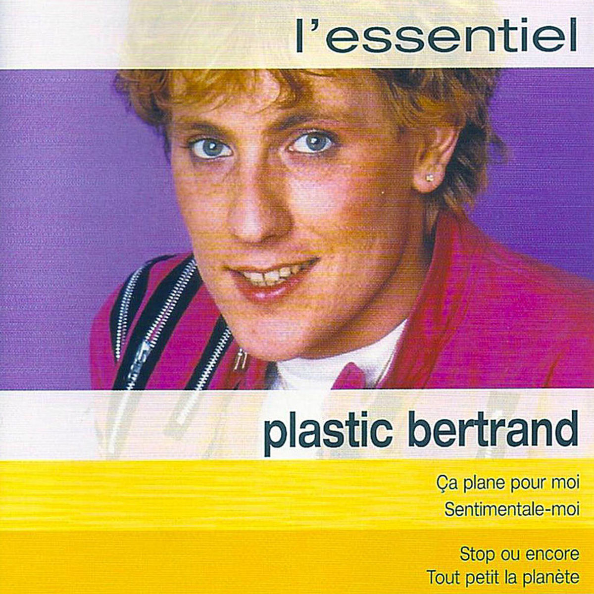 Plastic Bertrand Songs streamen | RTL+