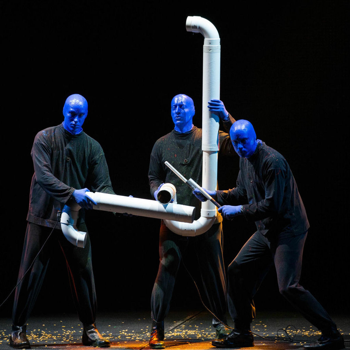 Blue Man Group Songs streamen | RTL+