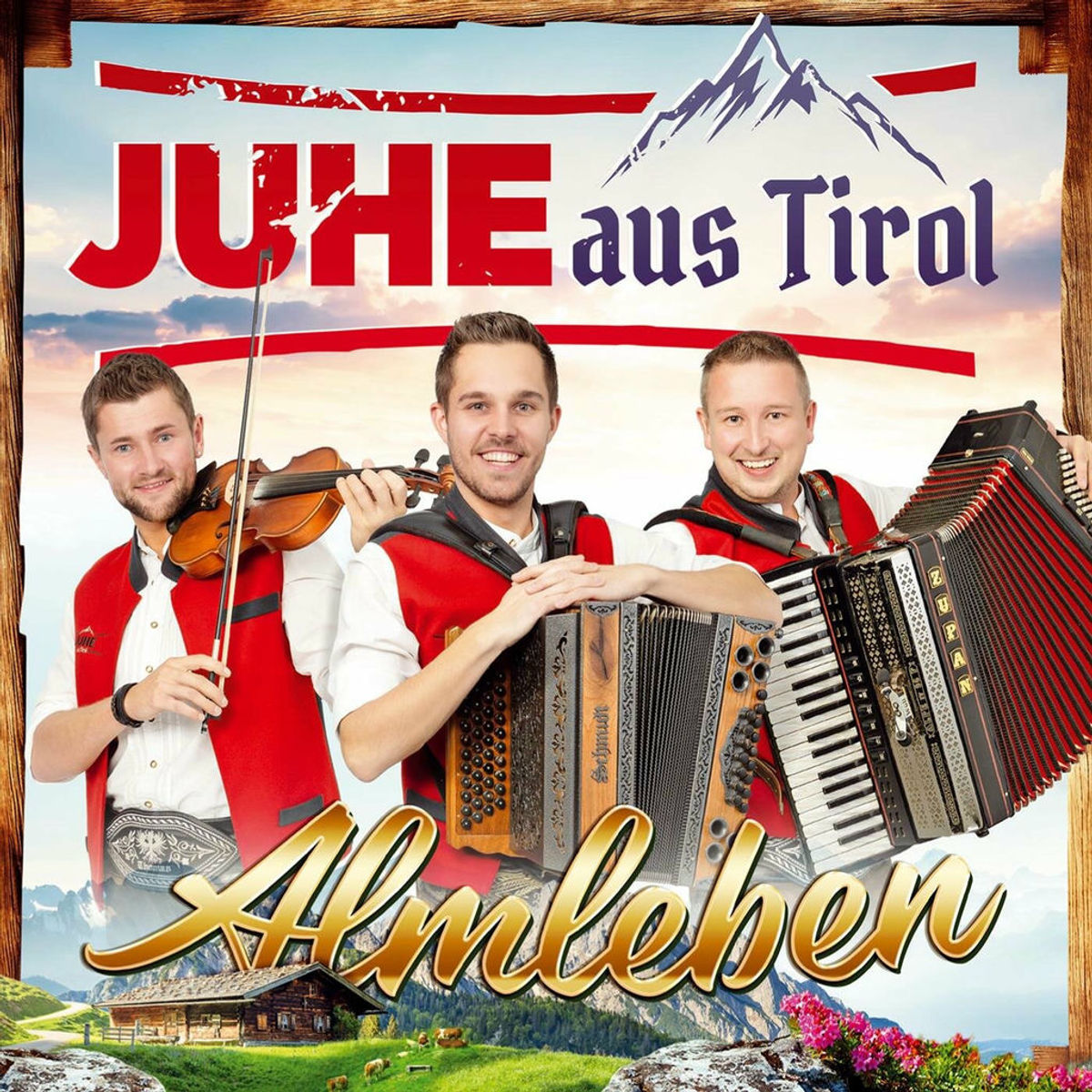 JUHE aus Tirol Songs streamen | RTL+