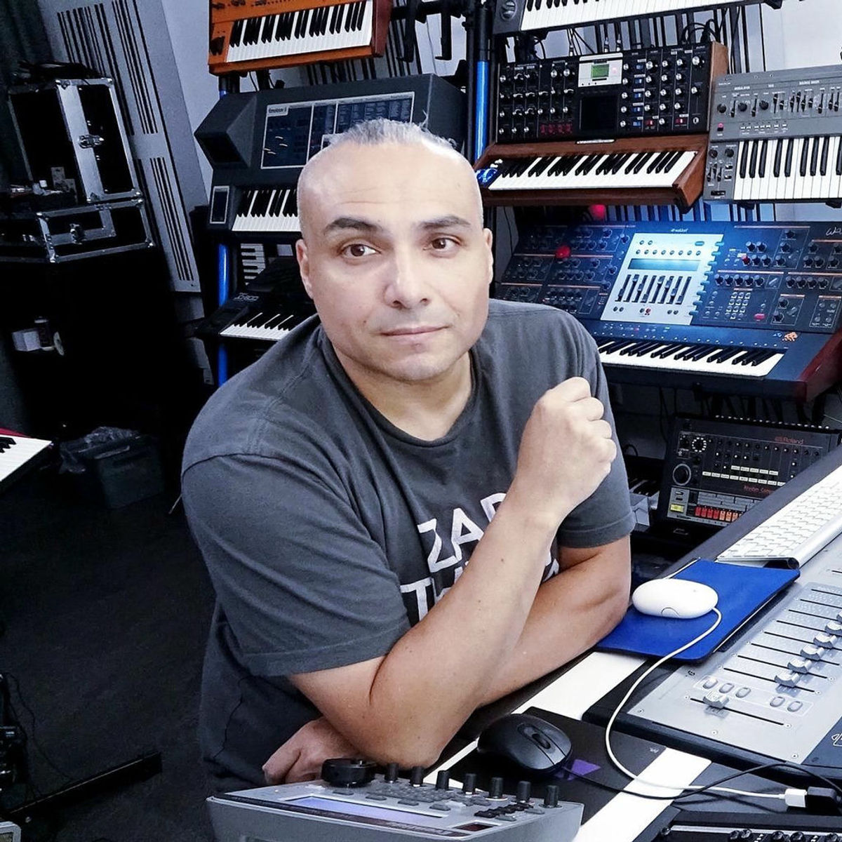 Anthony Rother Songs streamen | RTL+