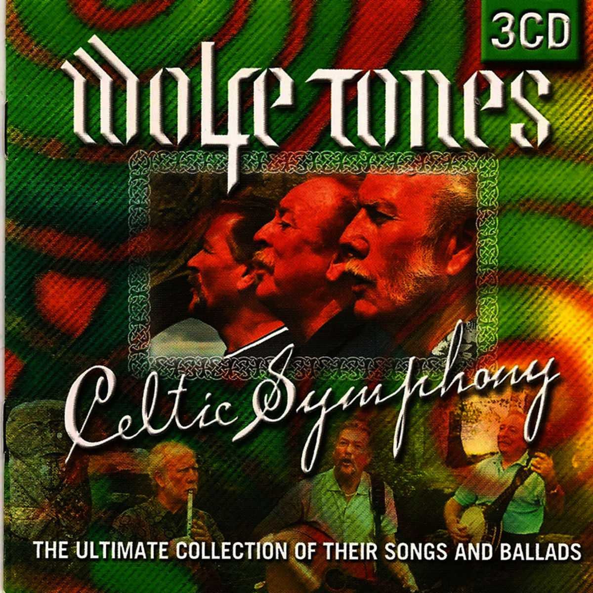 The Wolfe Tones Songs streamen | RTL+