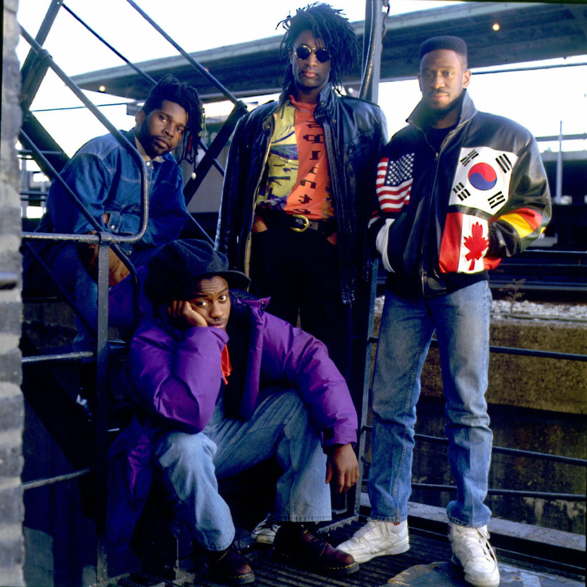 Living Colour Songs streamen | RTL+